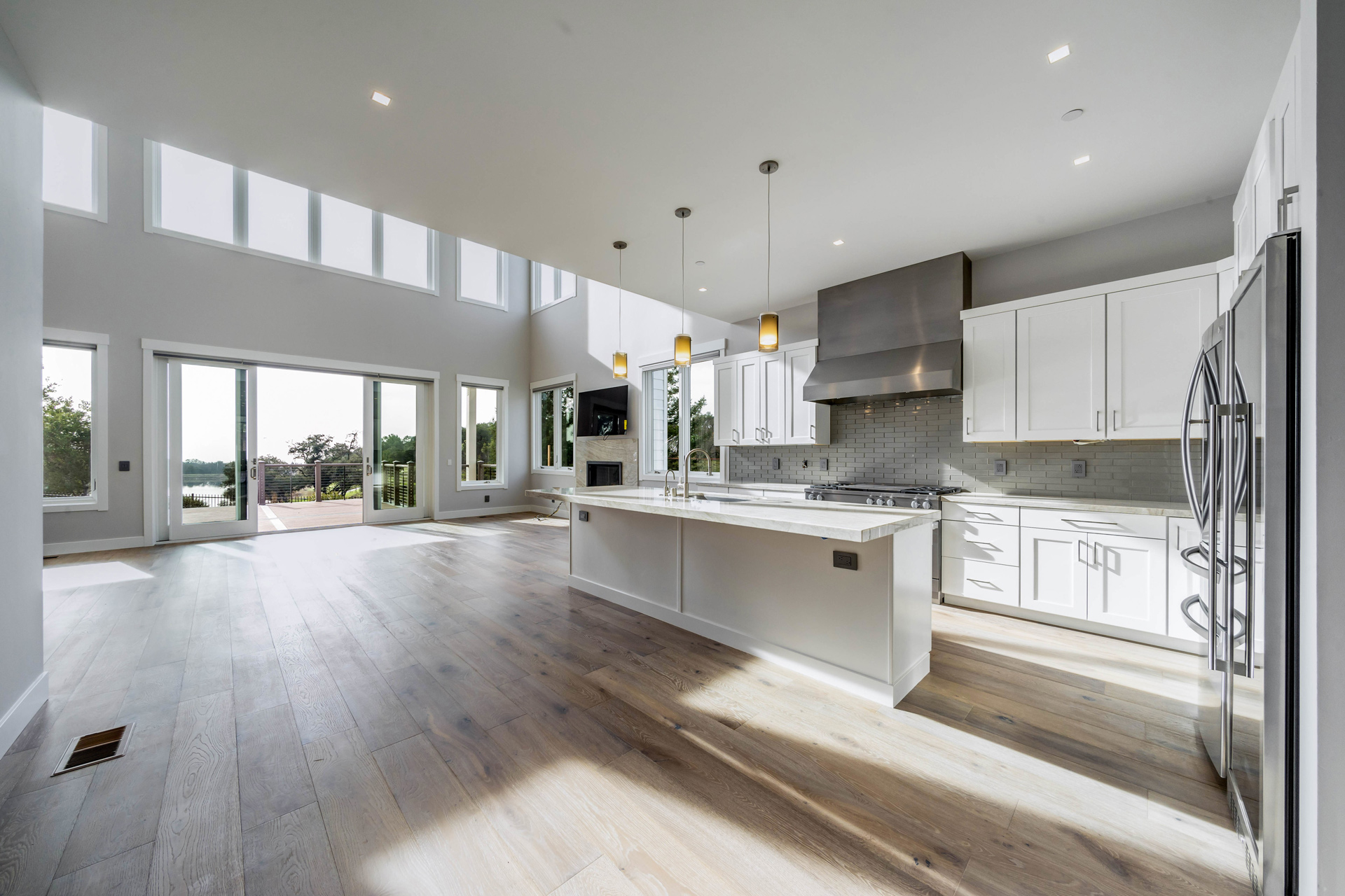 Portfolio - Artisan Pacific Builders